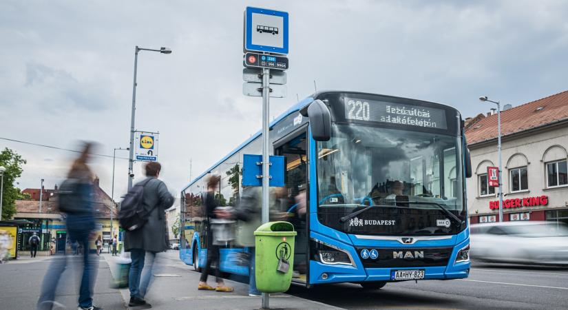 200 millió forintos bírságot kapott a BKK - Hírnavigátor