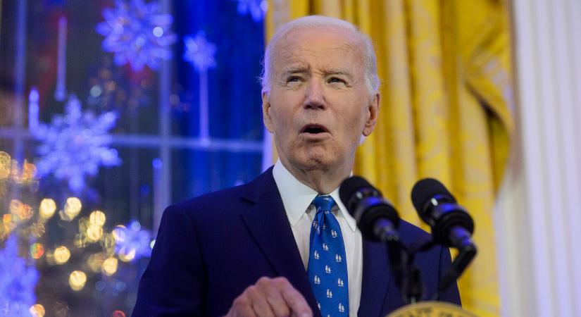 Joe Biden tömegesen adott kegyelmet halálra ítélt bűnözőknek, börtönre ...