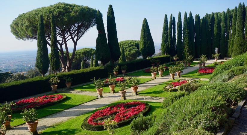 Új útvonal várja a Szentévben a teremtett világ csendes szépségében ...